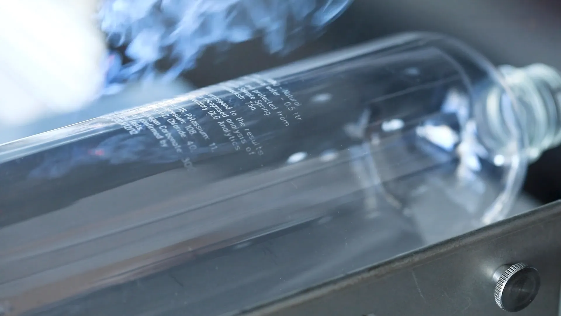 CO2-lasermarkering voor drankproductielijnen | Domino Printing