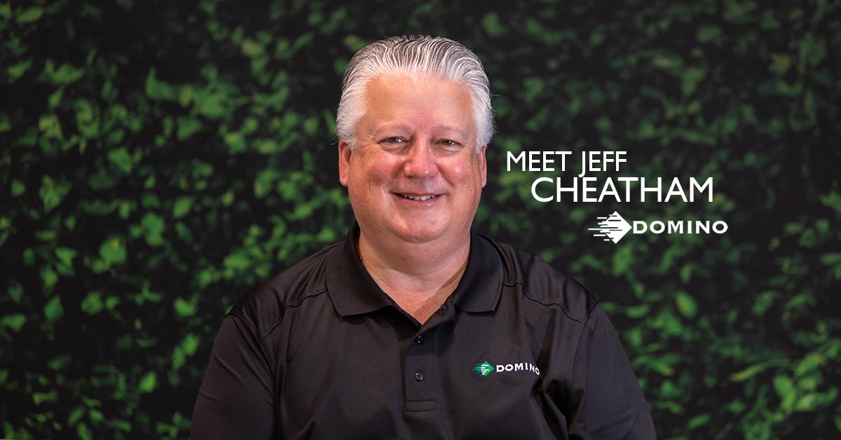 Jeff Cheatham | Domino North America