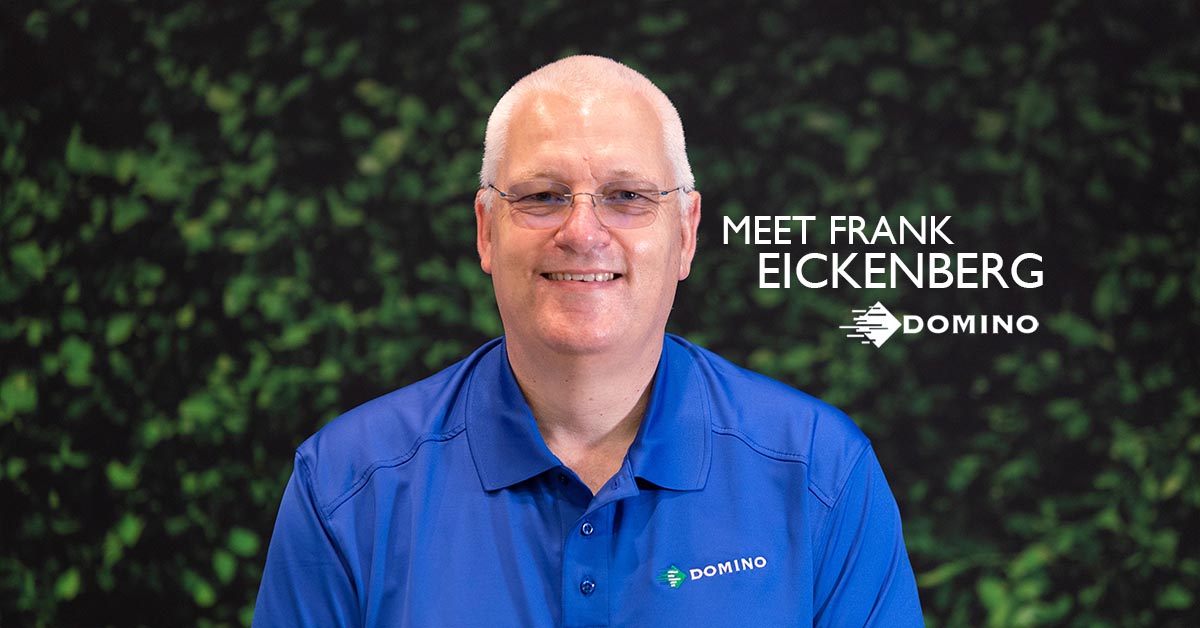 Meet Frank Eickenberg - Domino North America President | Domino North ...