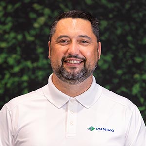 Ryan Petty - Beverage Sector Development Manager | Domino North America