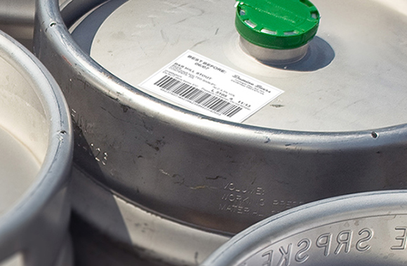 3 Powerful Reasons To Automate Keg Labelling