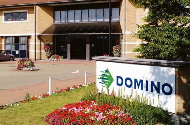 Domino Graph-Tech AG acquisition | Domino Printing