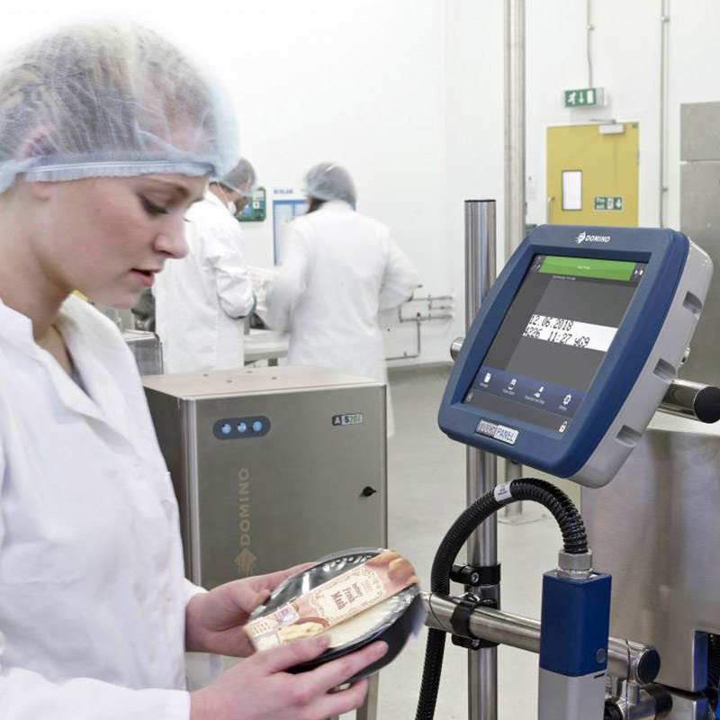 Common print quality faults: how to identify and avoid them | Domino ...