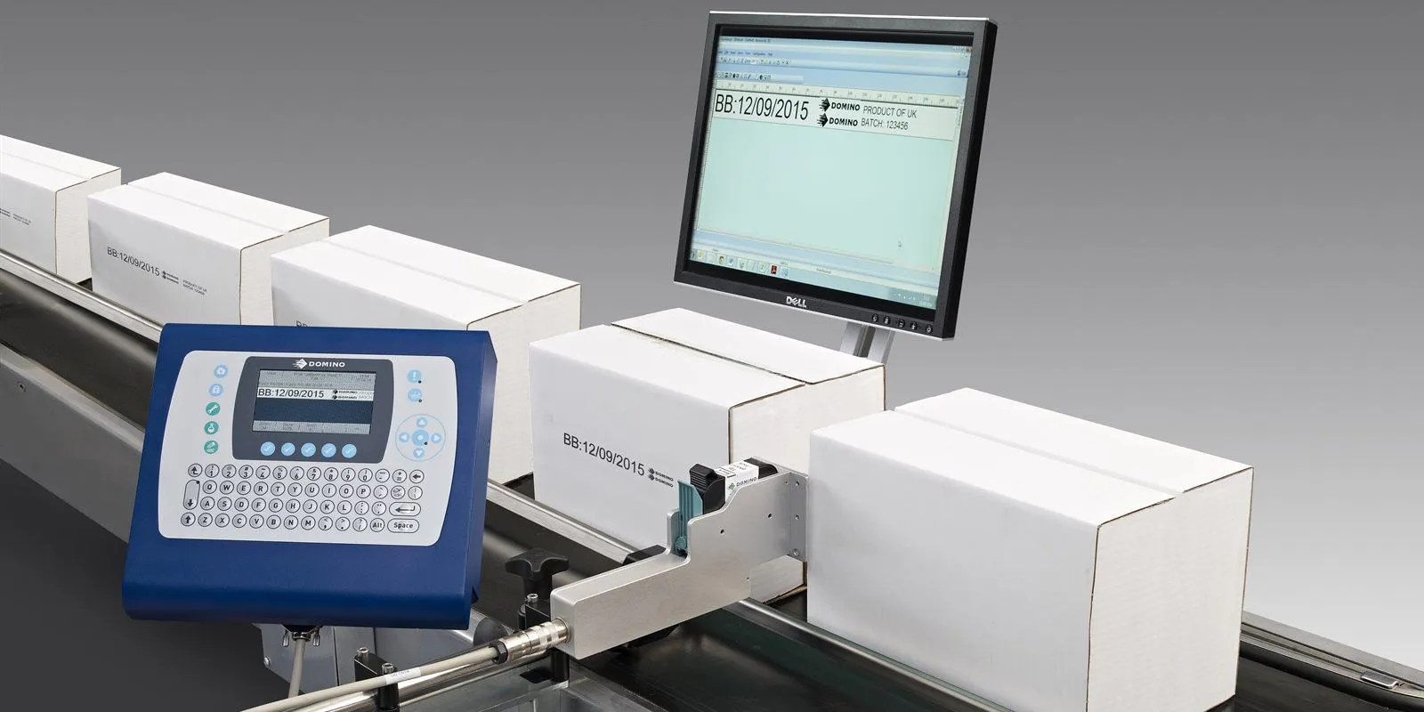 Ideas to consider for your production line. | Domino Printing UK