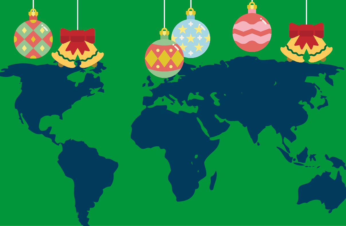 Production of Christmas Treats from Around the World | Domino North America