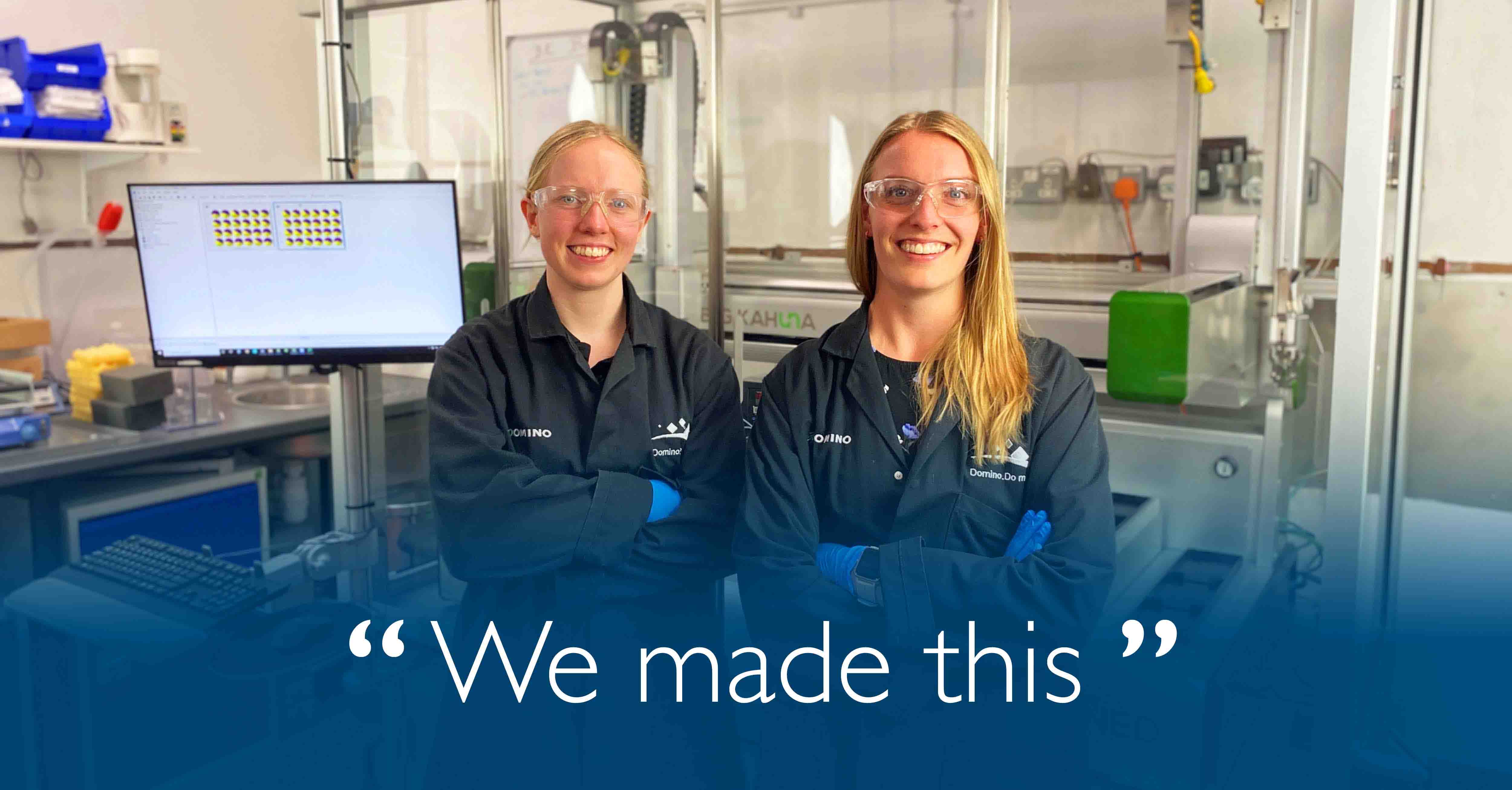 We Made This - The People Behind The N730i