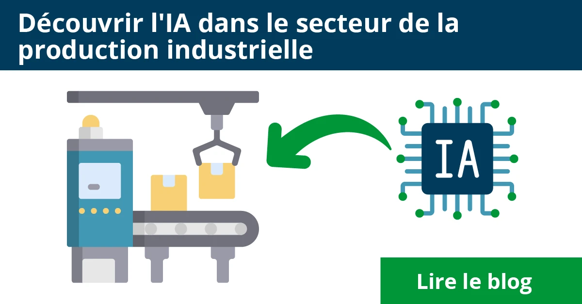L'IA dans le secteur de la production industrielle | Domino Printing
