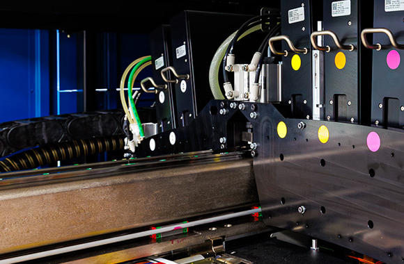 Certified Inks for Label Printing Compliance | Domino Printing UK