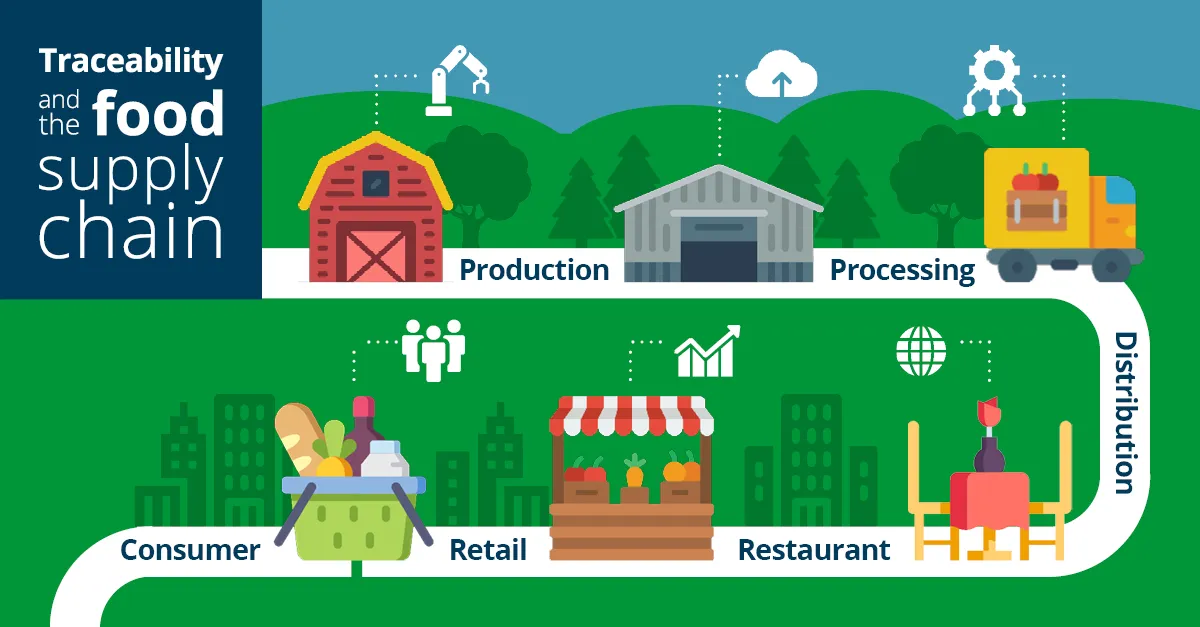Is food traceability the next step in consumer safety? | Domino North ...