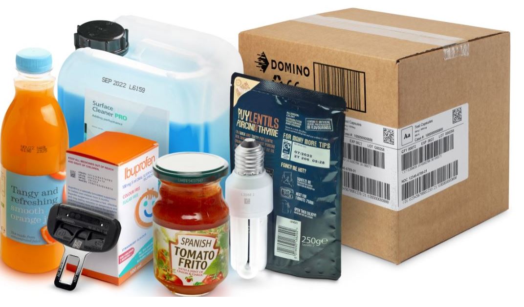 What is a Continuous Inkjet ( CIJ ) printer ? | Domino Printing