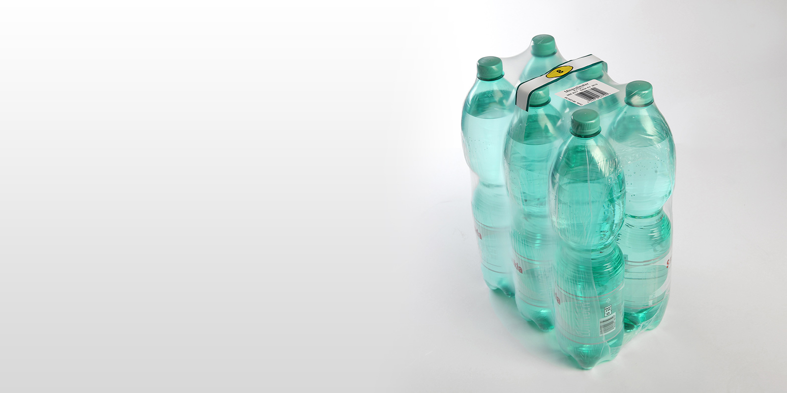 Shrink wrap packaging for products, pallets and sleeves