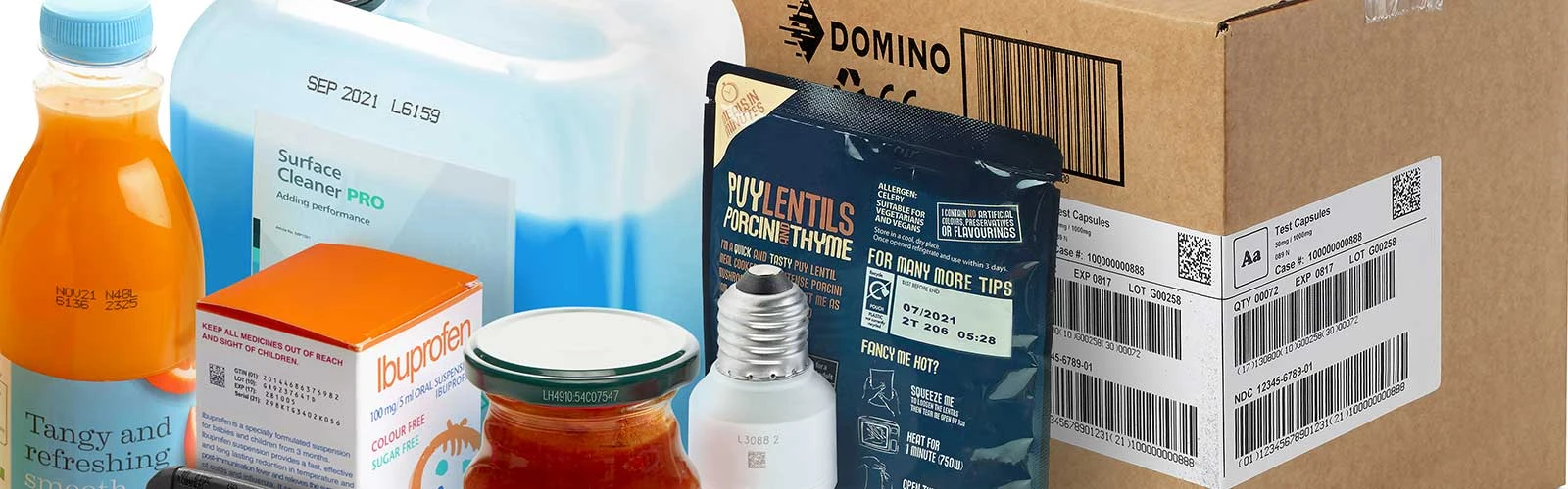 Which Batch Coding Machine is Best for Your Business? | Domino North ...