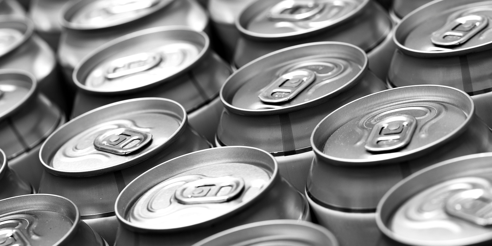 Design para sustentabilidade: latas de metal | Marque TDI