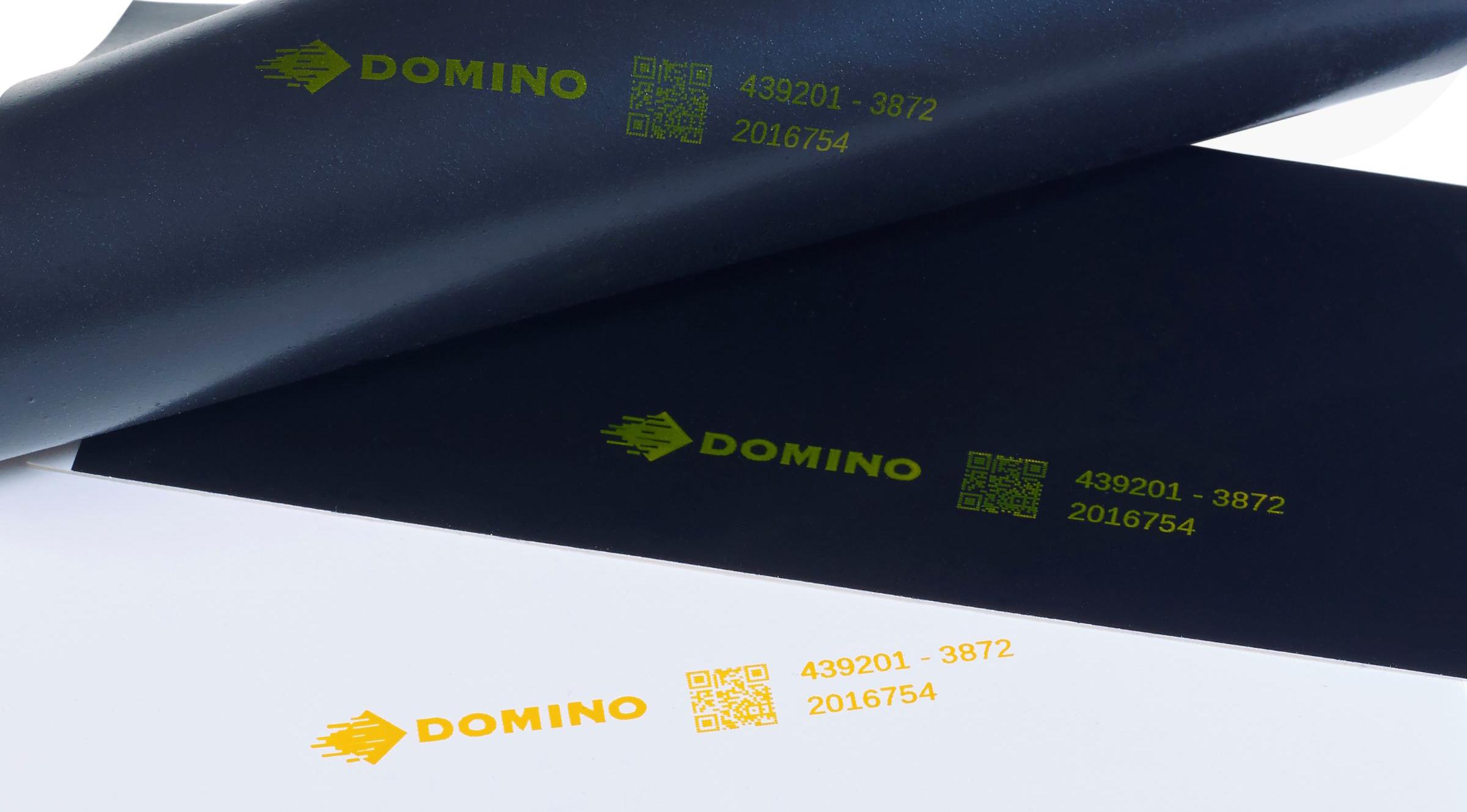 Direct part marking with thermal inkjet (TIJ) | Domino Printech