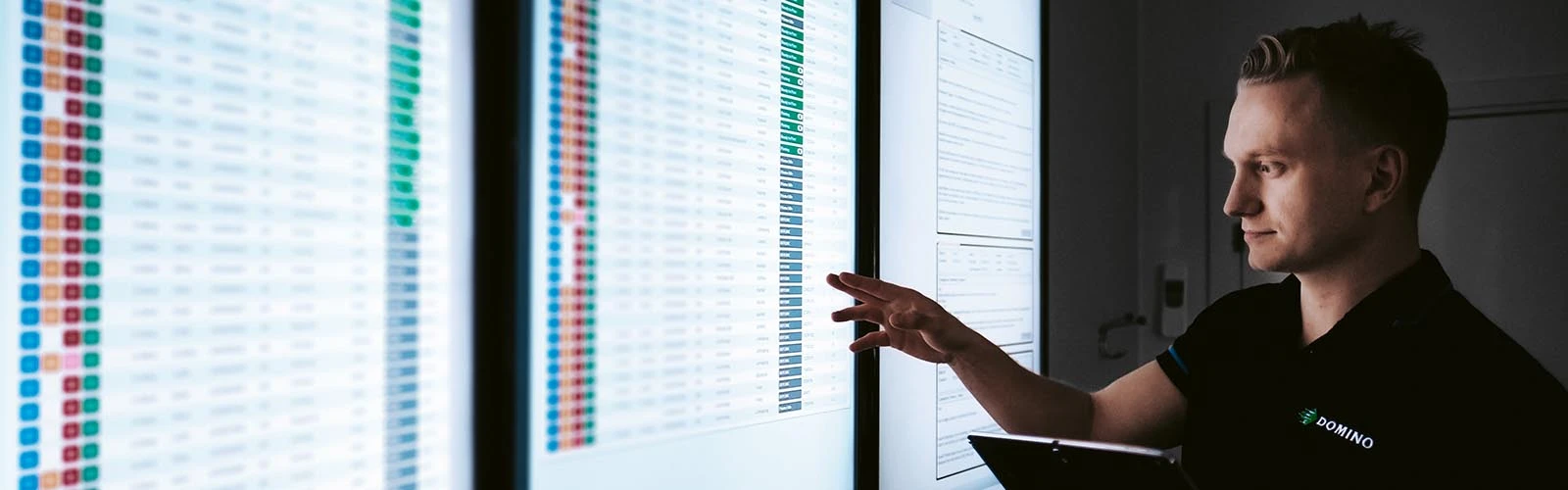 Services Support and the new “Performance Guarantee” | Domino North America