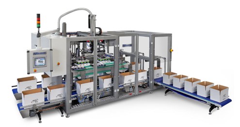 Packaging equipment to integrate with coding/marking | Domino North America