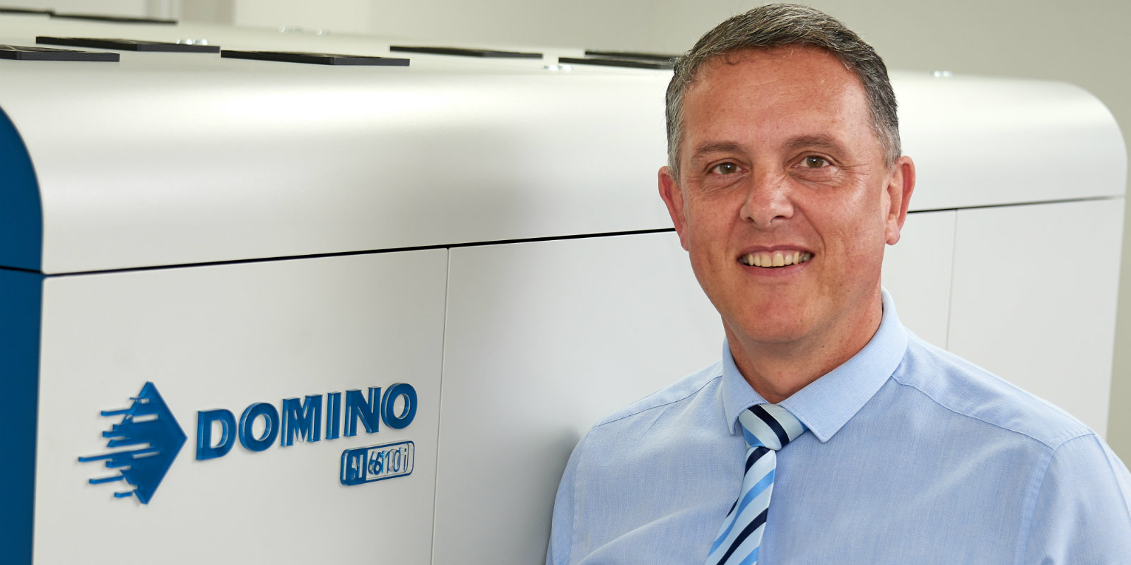 Anglia Labels sees a bright future with Domino’s N610i digital ink jet ...
