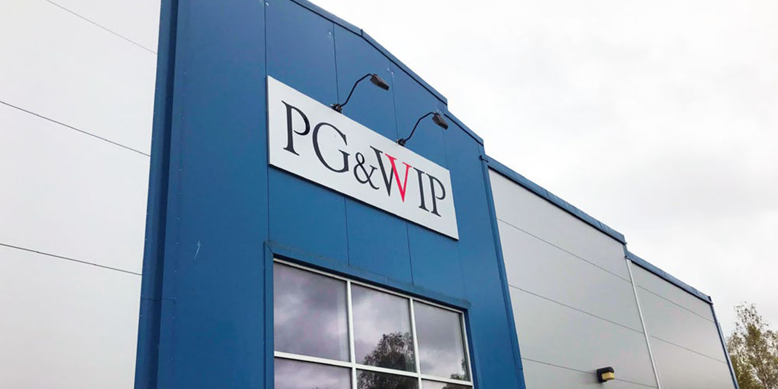 Domino provides PG&WIP with product to pallet solution | Domino Printech