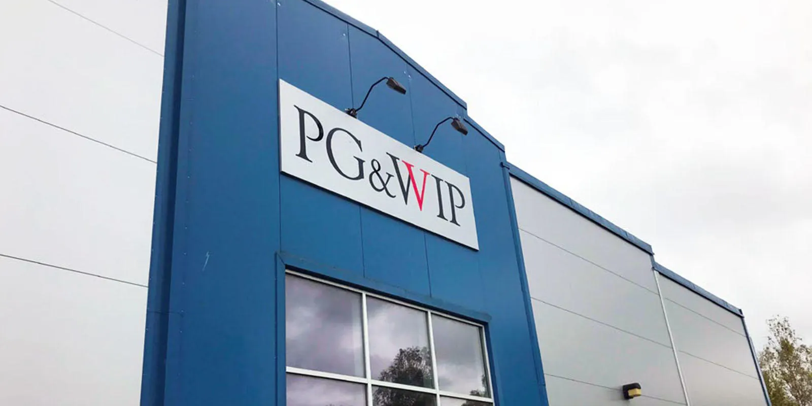 Domino provides PG&WIP with product to pallet solution