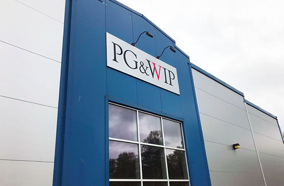 Domino provides PG&WIP with product to pallet solution | Domino North America