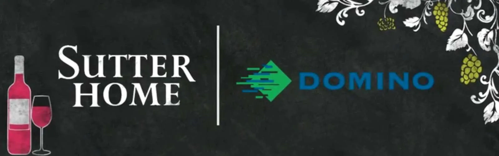 Sutter Home y Domino Printing, un caso de éxito.