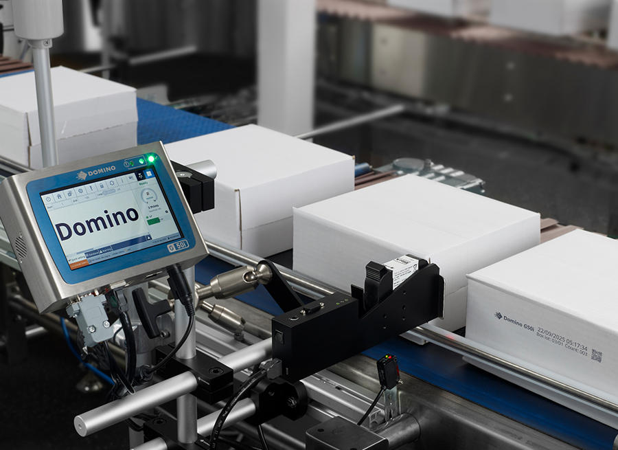 G50i Case Coder | Domino Printing UK