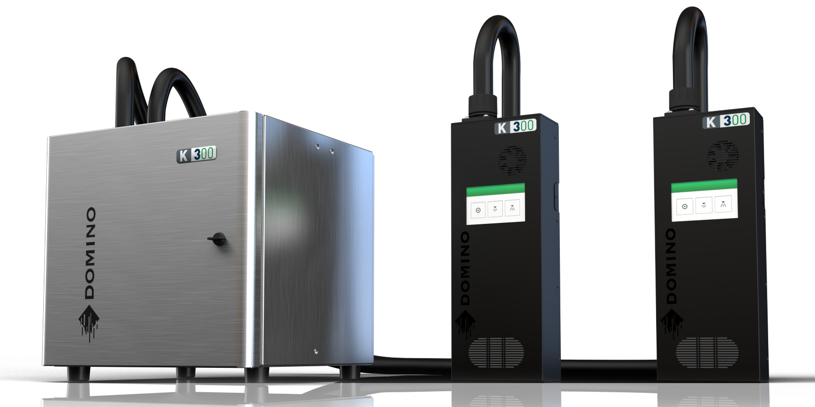 K300 - K-Series - 高分辨率、高速、灵活的变量信息打印解决方案