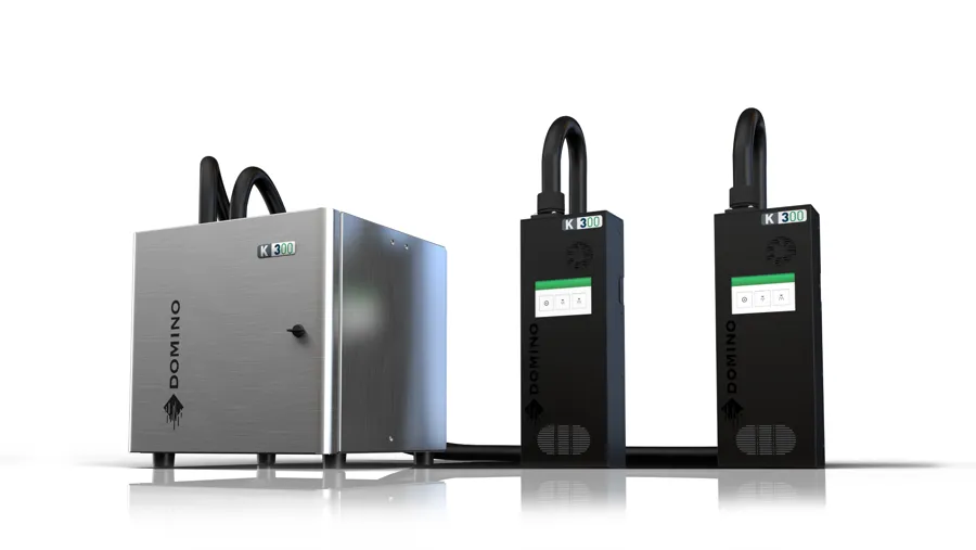 K300 - K-Series - High resolution, high speed, flexible variable data ...