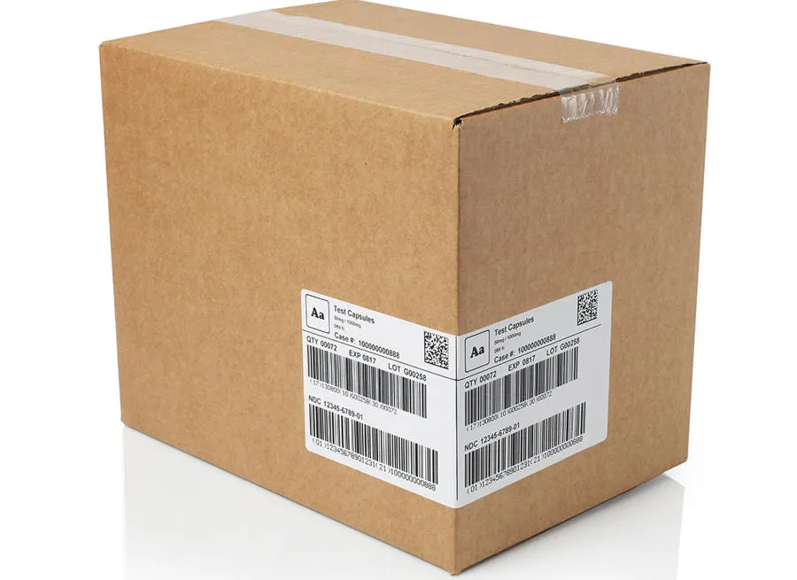 Corner wrap label applicator - M230i-CW100 | Domino North America