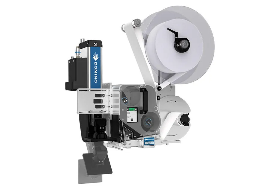 Mx350i-S & SP - Print and Apply | Domino Sweden AB