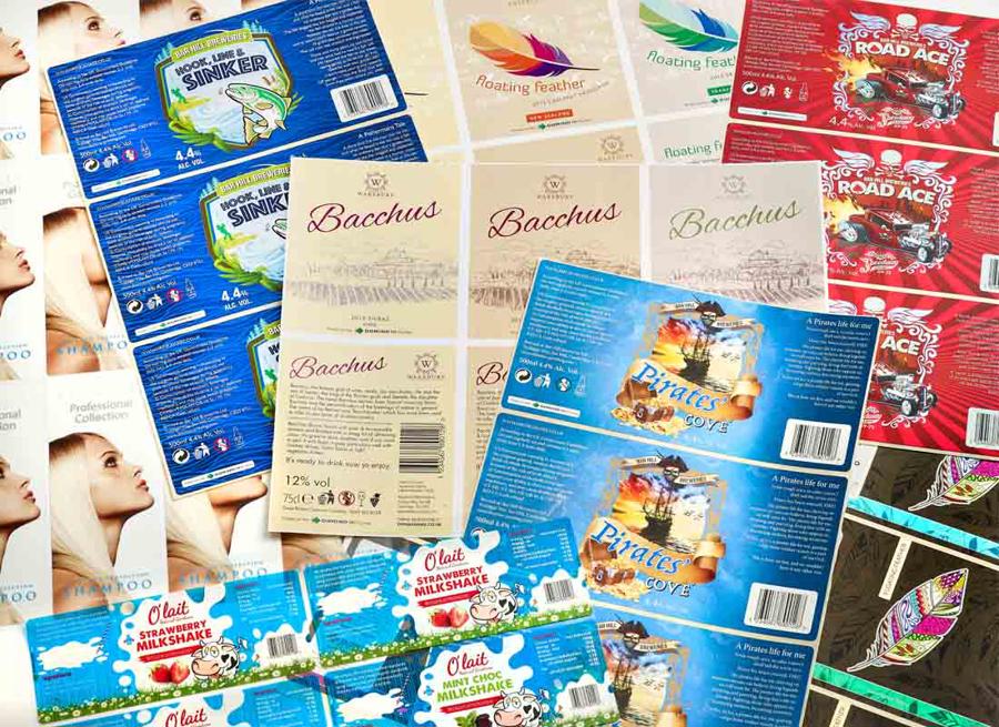 N610i 600dpi Digital Label Press | Domino North America