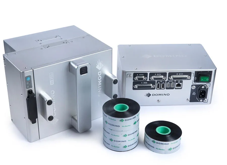 Vx350i - Thermotransferdruck | Domino Deutschland GmbH