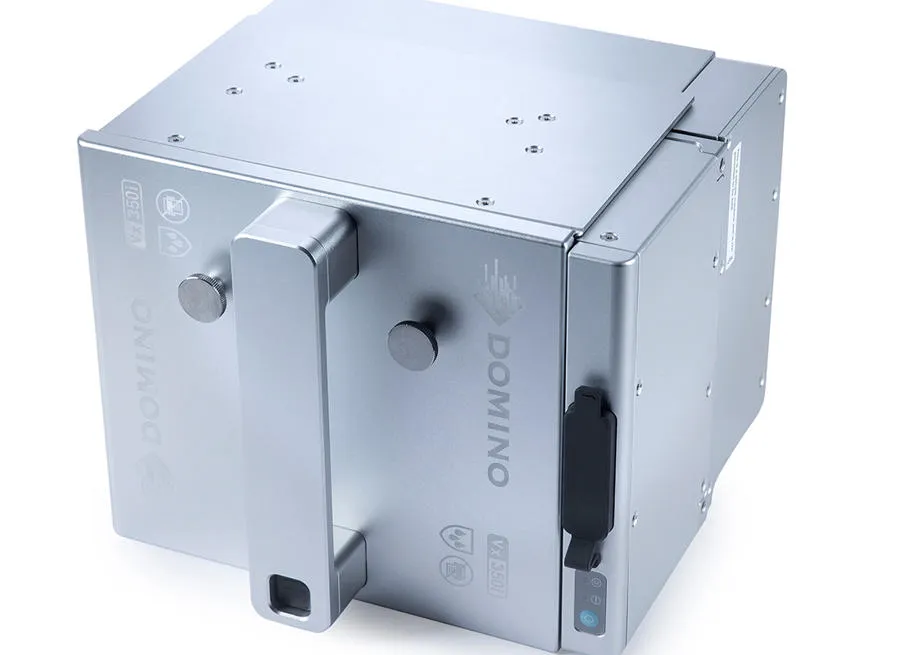 Vx350i - Thermotransferdruck | Domino Deutschland GmbH