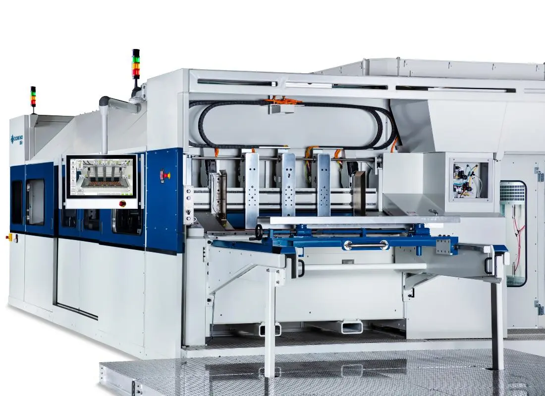 X630i - Digital Corrugated Printing Press | Domino Printing UK