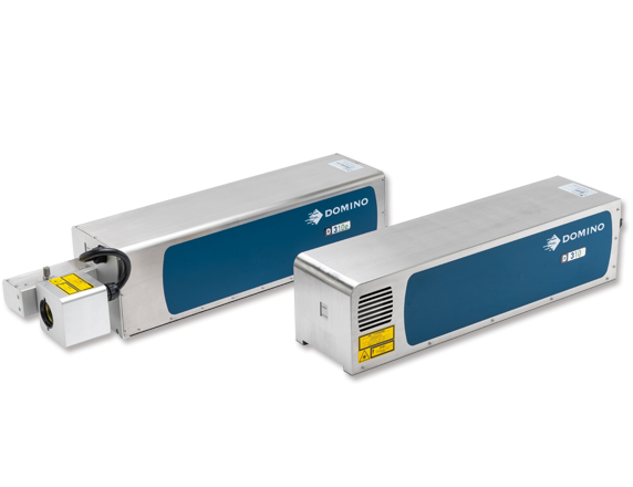 Serie D310 CO2 Soluciones de marcaje láser | Domino Amjet Ibérica