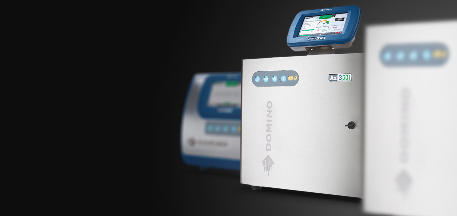 Ax-Series - Printer Inkjet Berkelanjutan | Domino Indonesia