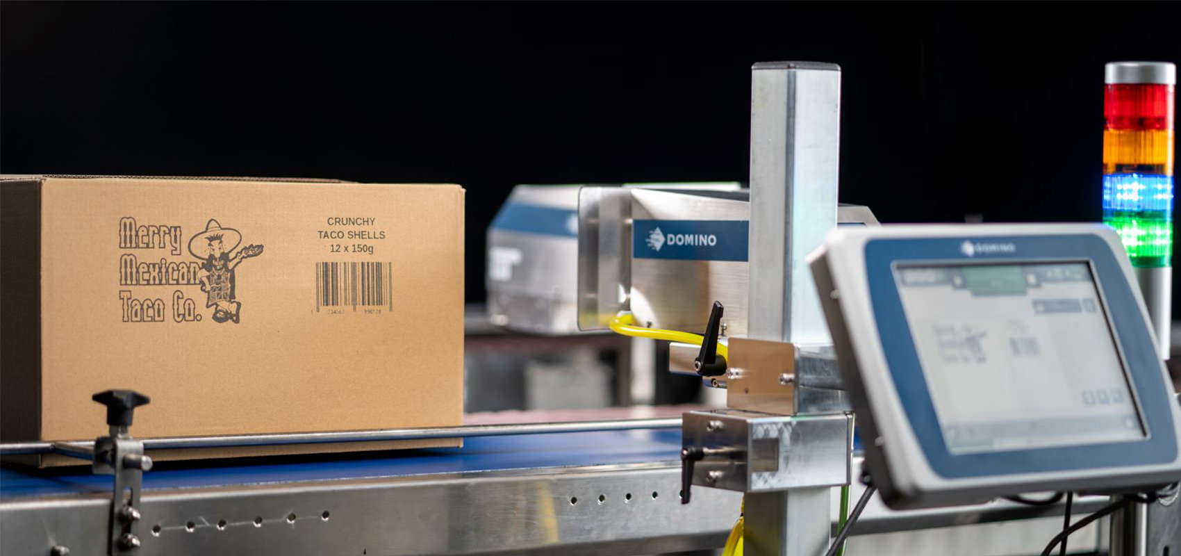 Industrial Printers, Coders and Markers
