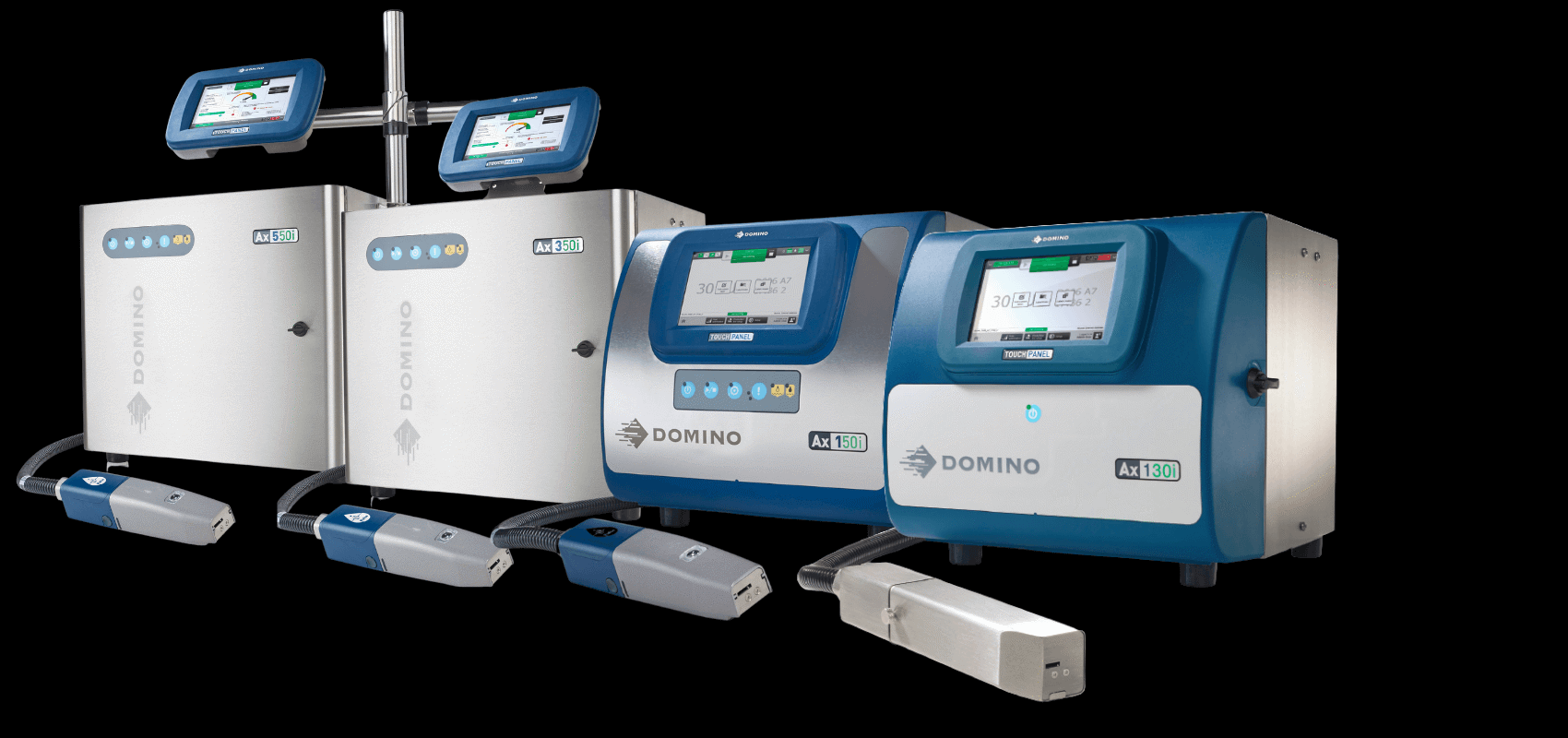 Industrial Printers, Coders and Markers | Domino Printech | Domino Printech