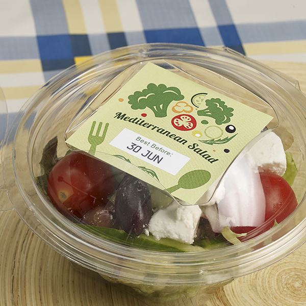 Printing on Clamshell Packaging Labels | Domino North America