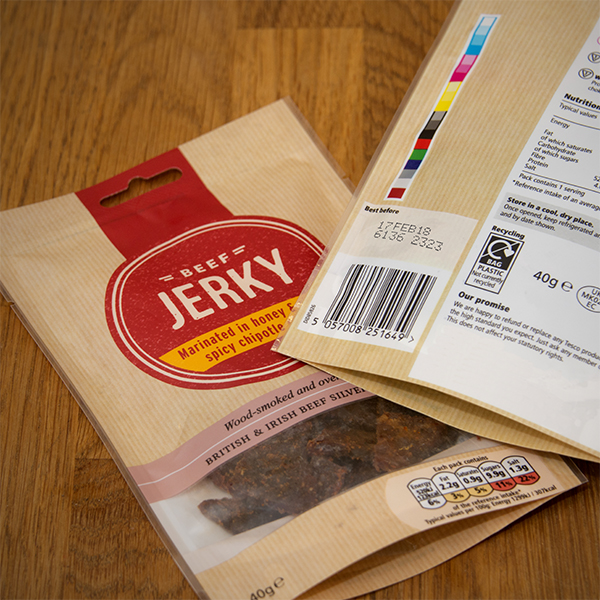 How to label allergens on food packaging | Domino North America