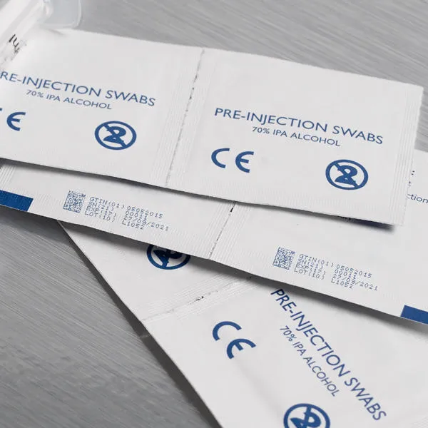 Printing on Sachets - Life Sciences | Domino Printing