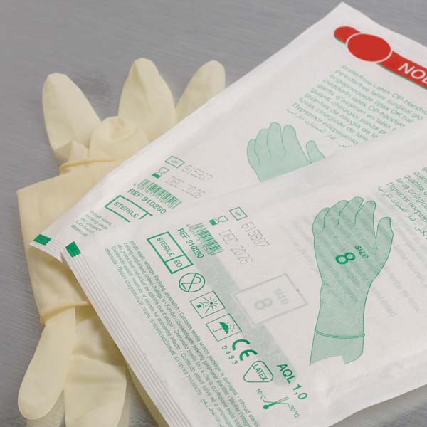 Printing on Medical Glove Packaging | Domino North America