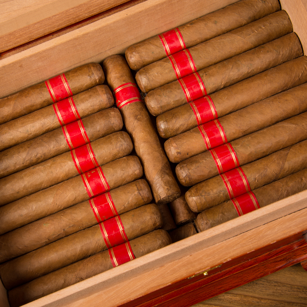Cigars & cigarillos - Tobacco | Domino Printing UK
