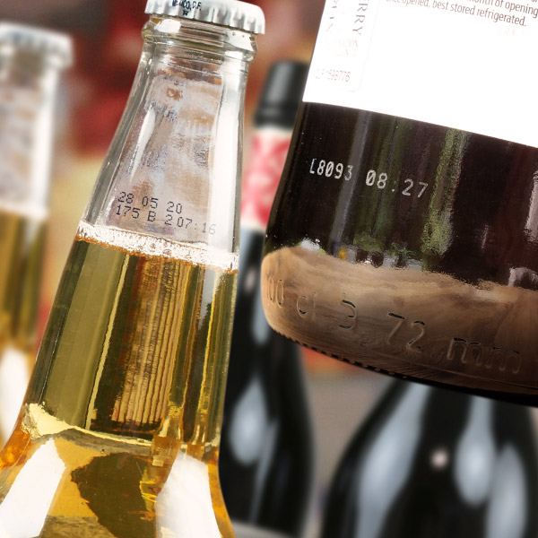 Combater a contrafacção nas bebidas com codificação | Domino Printing