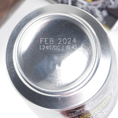 Printing on Cans and Can Labelling - Beverage