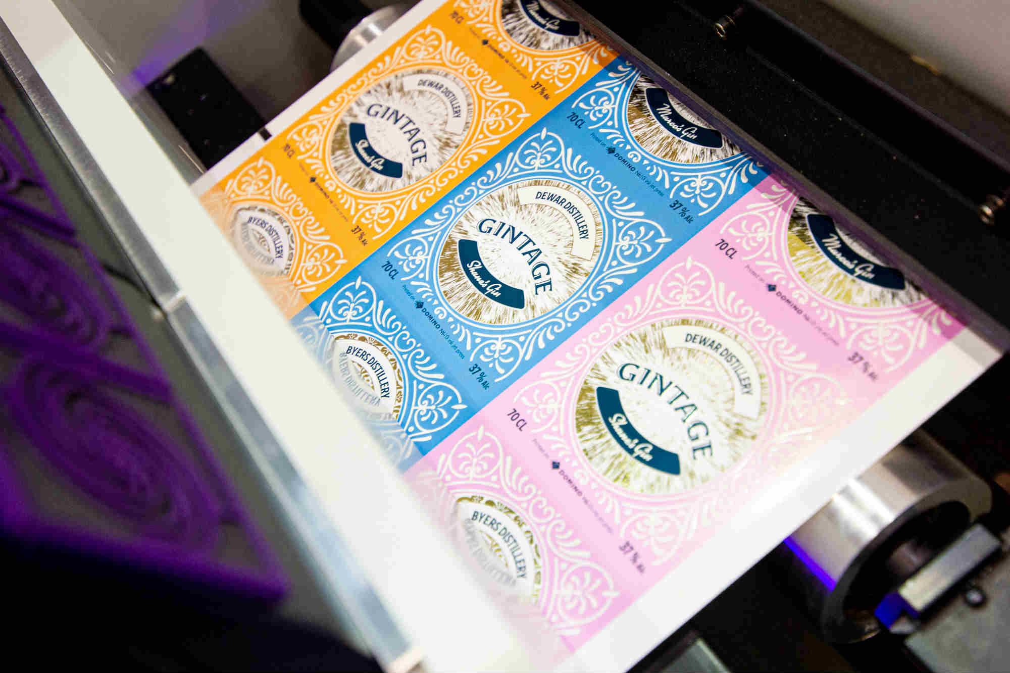 Domino au salon Labelexpo 2019 | Domino Printing