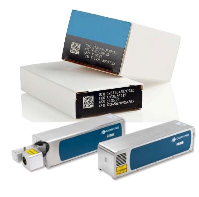 Serie D310 CO2 Soluciones de marcaje láser