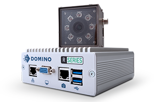 R系列，来自Domino的视觉检测系统