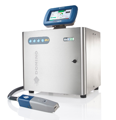 Ax350i | High Speed Printer | Ink Jet Coder | Domino Coding | Domino ...