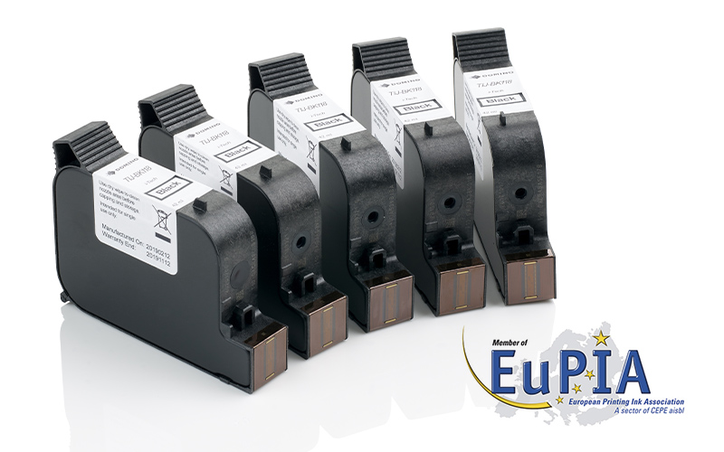 Which TIJ (Thermal Ink Jet) ink is right for you? | Domino North America